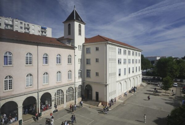 Collège Saint Marc - Loyola Éducation
